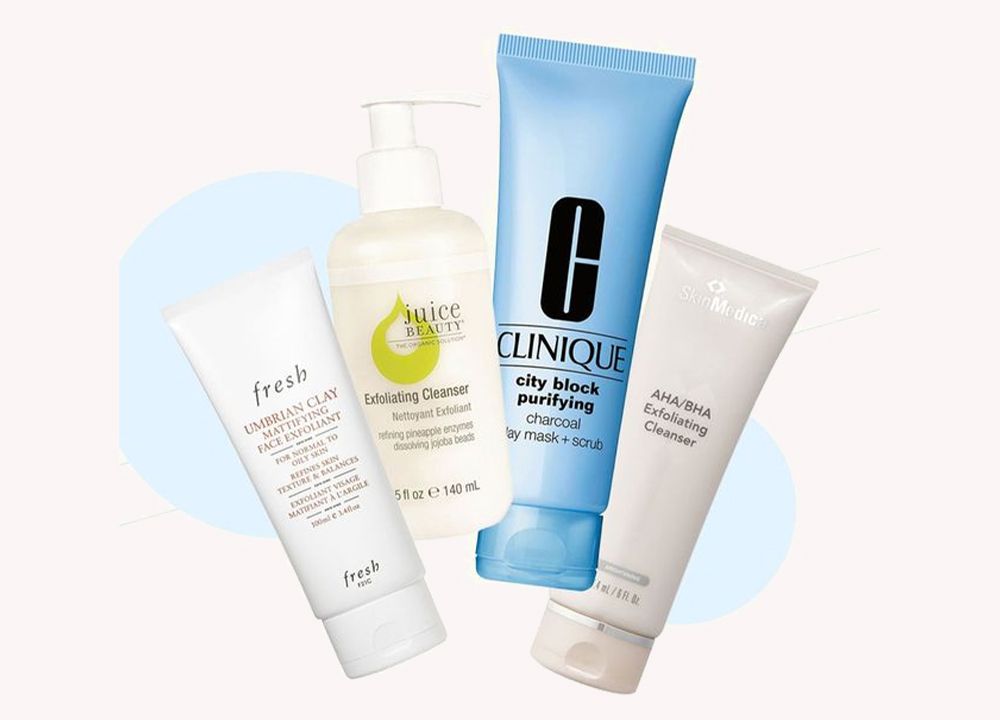 Scrub Away To Get Clean & Clear Skin : 10 Top Face Scrubs To Try