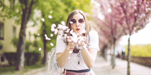 6 Easy-Breezy Spring Outfits For Women To Make You Bloom This Spring