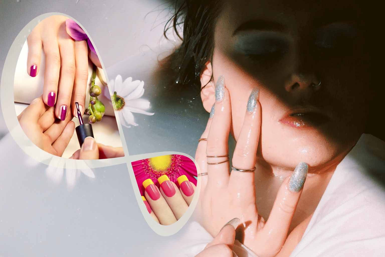 Nails: The Most Aesthetically Cared Dead Skin Cells