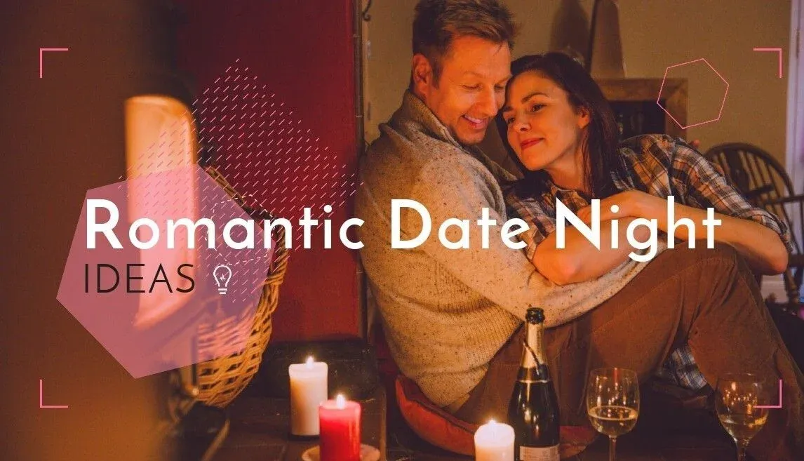 10 Best Romantic Date Night Ideas For Husbands At Home
