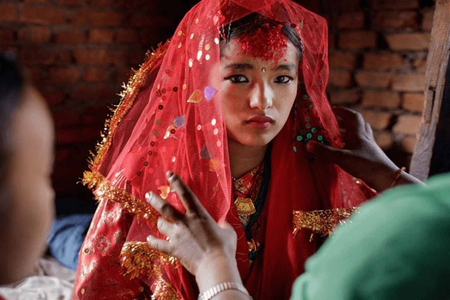 Child Marriage: Psychology Of A Child Bride