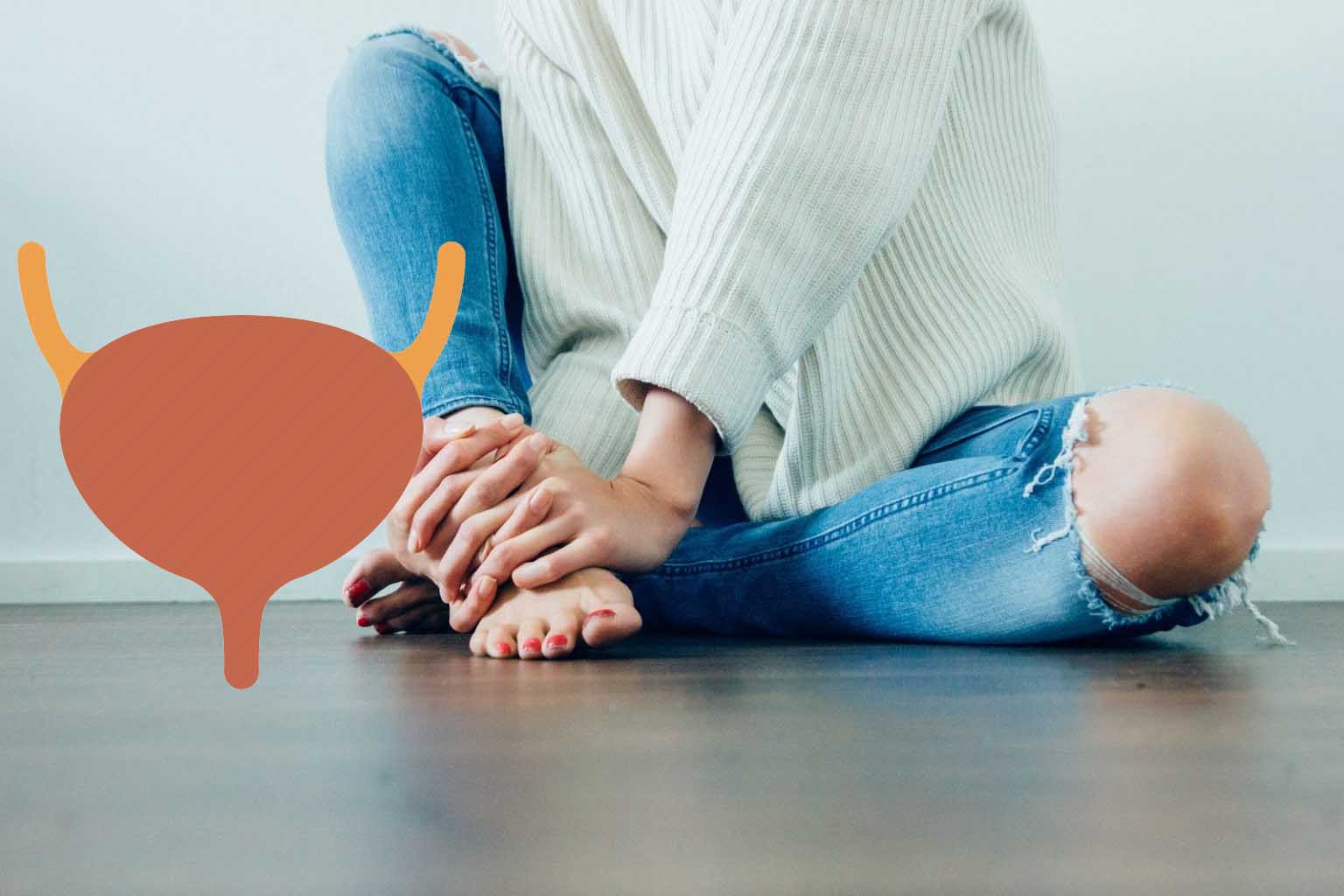 Bladder Pain Syndrome Can Make Life Miserable For A Woman