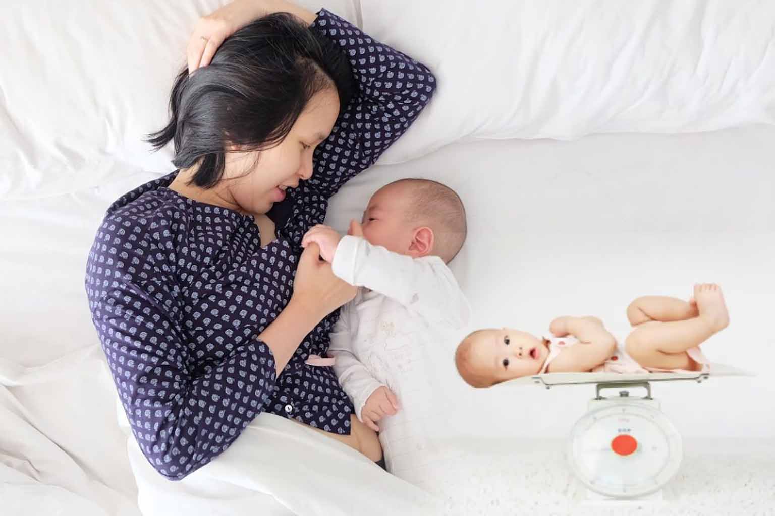 Things To Do If Your Child Is Underweight