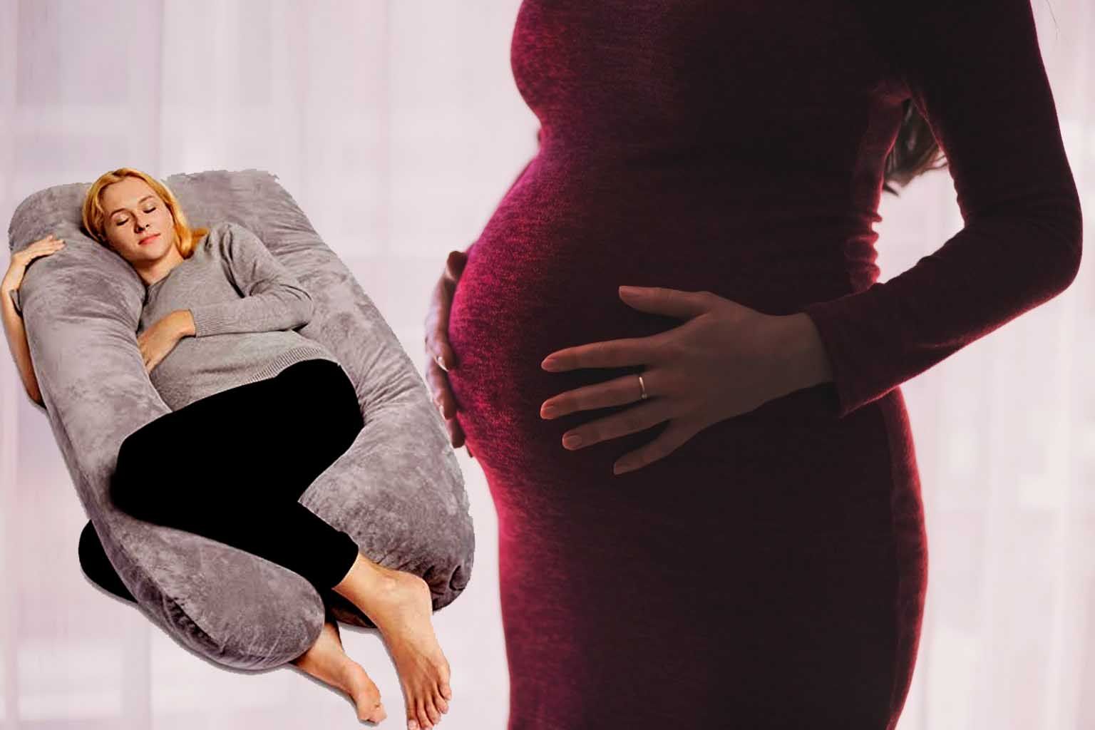 Everything You Need To Know About Pregnancy Pillows