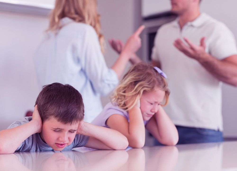 The Impact Divorce Has On Your Family Members & How To Deal With It?