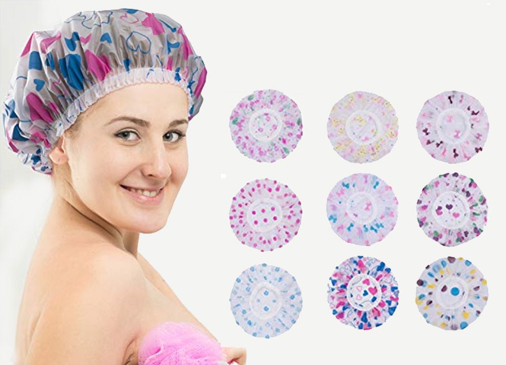 8 Best Shower Caps for Women