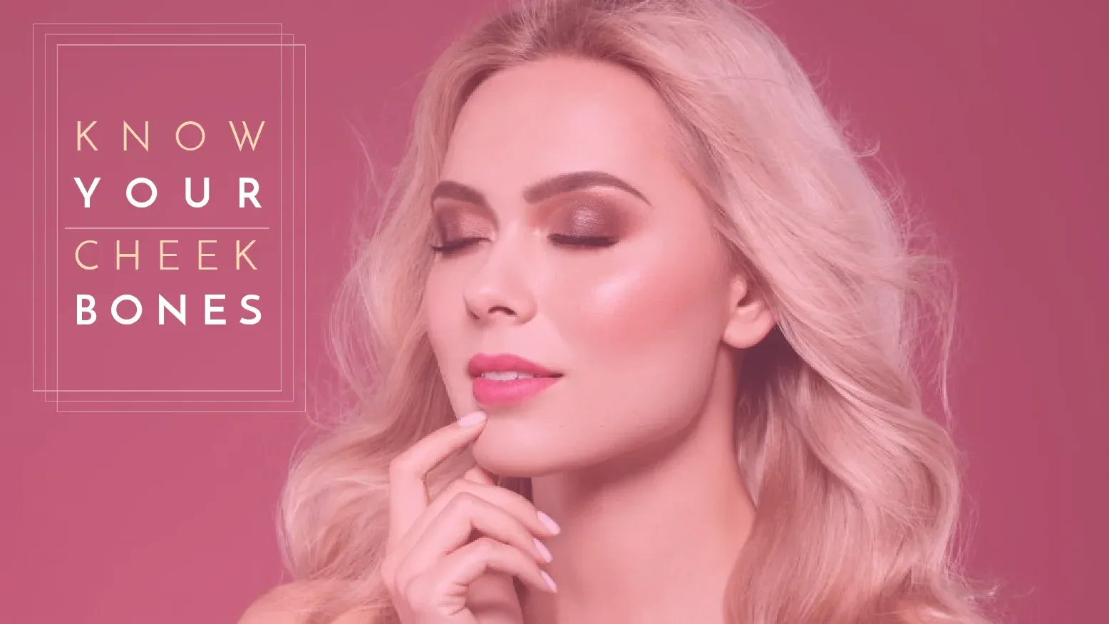 High Cheekbones Vs Low Cheekbones: Know Your Type