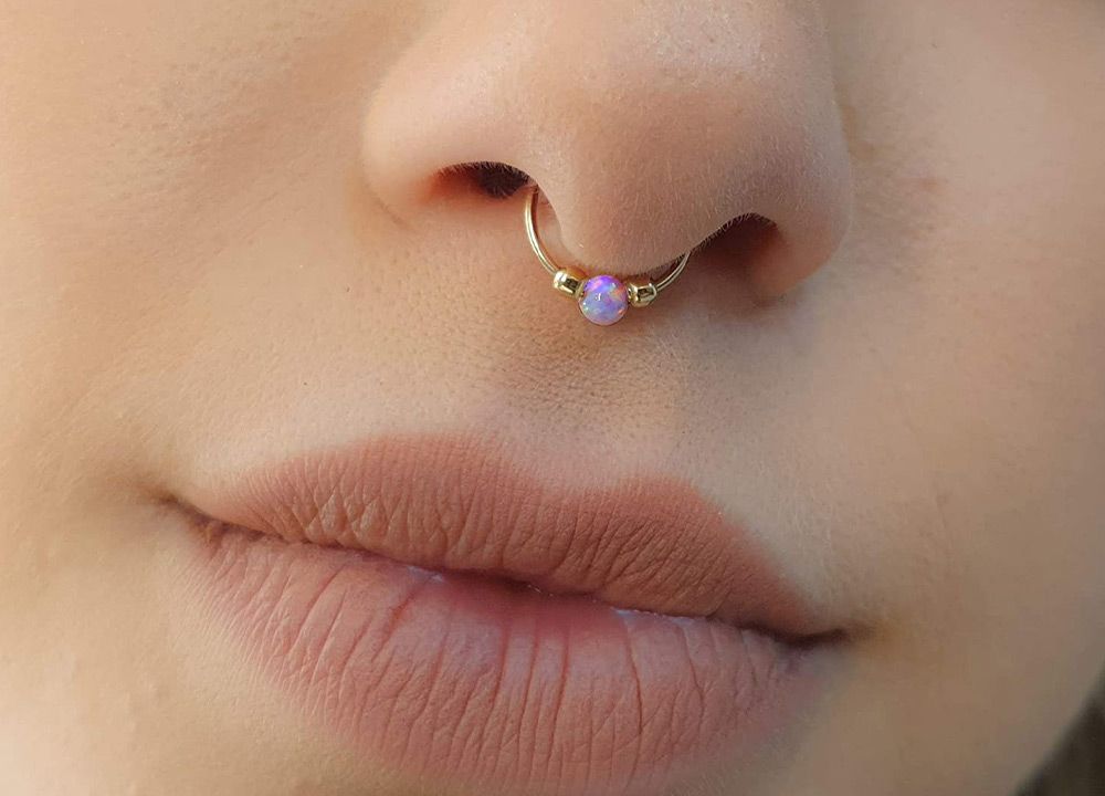 All You Need to Know About Septum Piercing