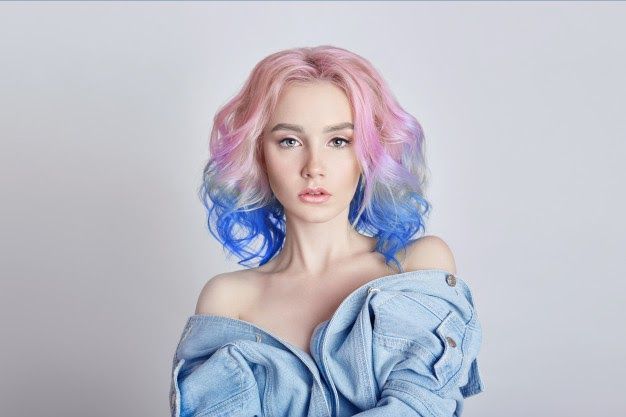 Pastels Aren't Just For Your Clothes: 7 Pastel Hair Colors To Try