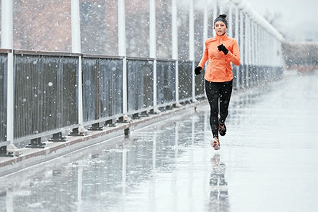 8 Smart Tips For Running In The Rain