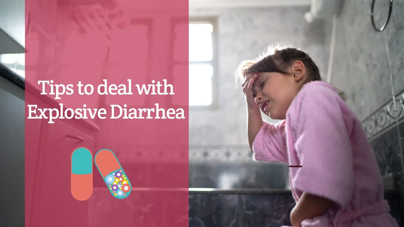 Explosive Diarrhea: Causes, Treatment And Prevention