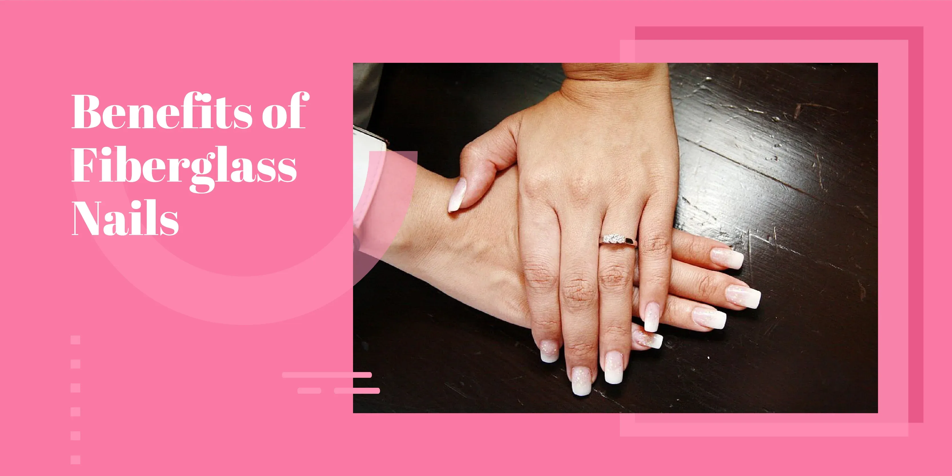 Your Complete Guide To Fiberglass Nails!