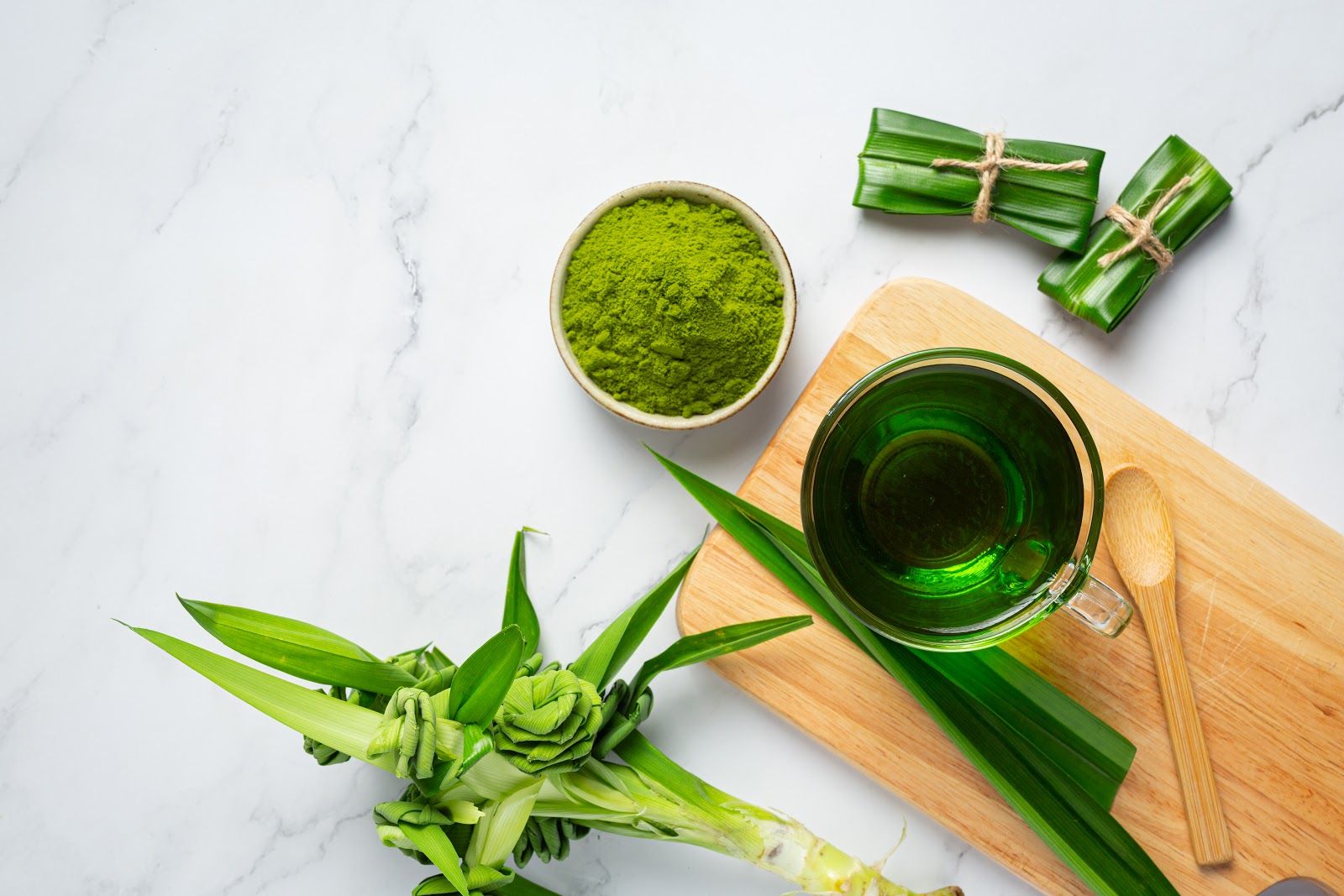Pandan: The New Matcha of The Culinary World