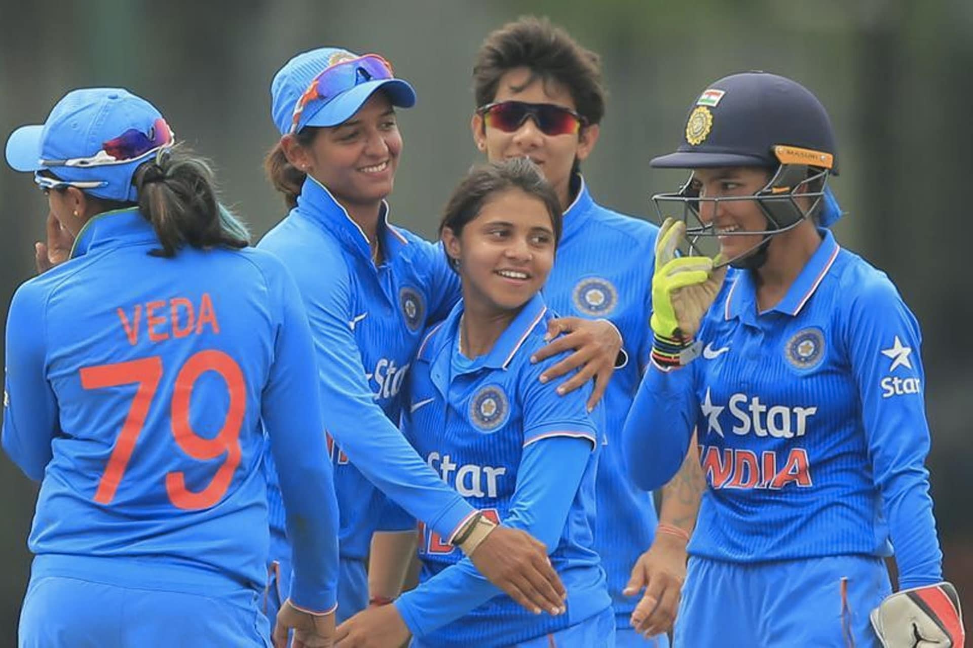 Indian Women Cricket Gaining Popularity in India