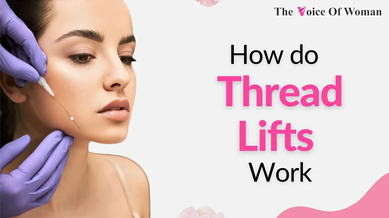 Get an Instant Facelift & Tighten Your Skin With Thread Lifts