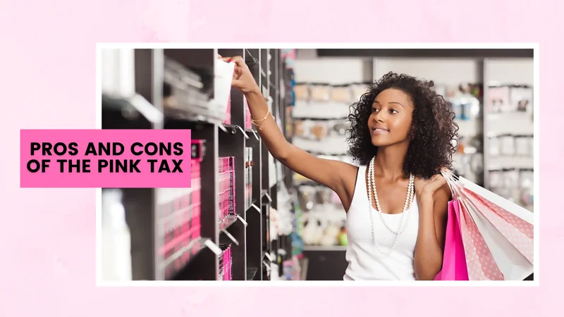 Pink Tax is the new facade to promote Gender Discrimination