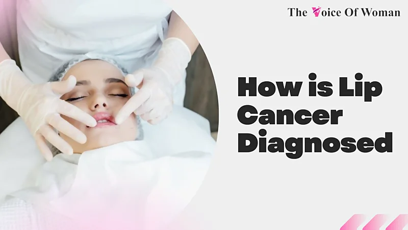 Lip Cancer Facial Deformity Due To Chemotherapy And Radiation